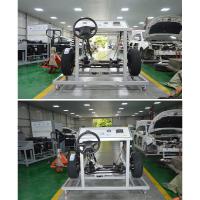 China Power Steering Hydraulic Trainer System Automotive Trainers For VW Santana for sale