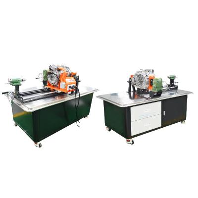 China New Energy Vehicle Drive Motor Trainer Disassembly And Testing System for sale