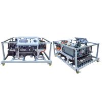 China Disassembly And Assembly Automotive Trainers New Energy Vehicle Motor Training for sale