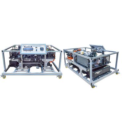 China Disassembly And Assembly Automotive Trainers New Energy Vehicle Motor Training for sale
