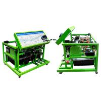 China Workshops Motor Trainer Motor Automotive Training Equipment OEM for sale