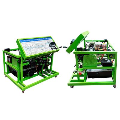 China Workshops Motor Trainer Motor Automotive Training Equipment OEM for sale