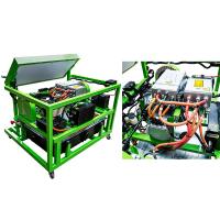 China Steel Motor Trainer Training Disassembly Assembly Detection System for sale