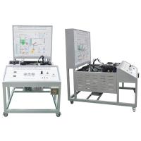 China Volkswagen Santana AC Trainers Commercial Refrigeration Trainer System for sale