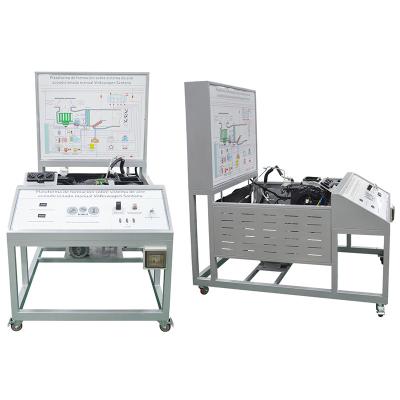 China Volkswagen Santana AC Trainers Commercial Refrigeration Trainer System for sale