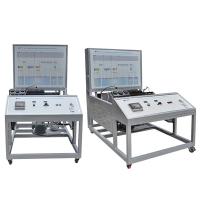 China Automotive Bench System Training Platform Refrigeration Trainer For Toyota Corolla for sale