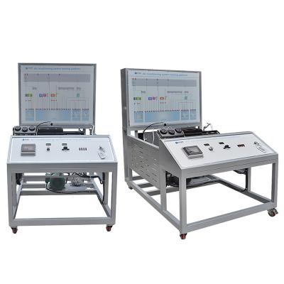 China Automotive Bench System Training Platform Refrigeration Trainer For Toyota Corolla for sale