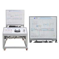 China Toyota Corolla AC Trainers Education General Cycle Refrigeration Trainer for sale
