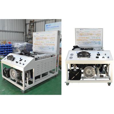 China Corolla Hybrid Engine Trainer Automotive Transmission Anatomy Display Stand for sale