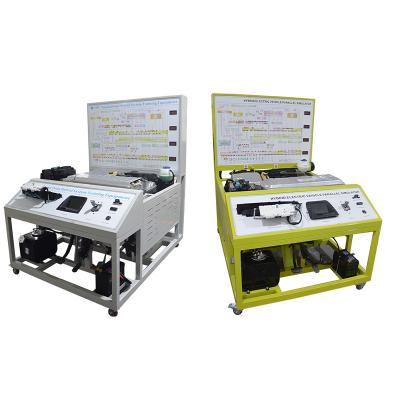 China Hybrid Engine System Training Platform Toyota Prius Automotive Education Equipment for sale