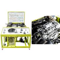 China Hybrid Power System Vocational Equipment Hybrid Engine Trainer for sale