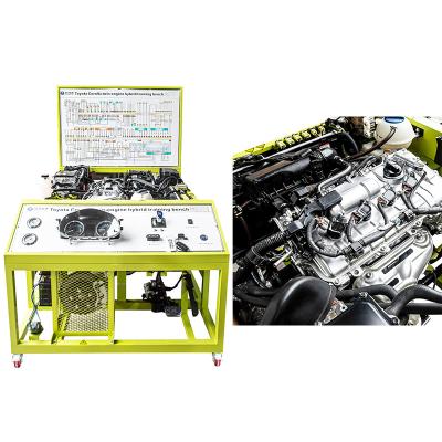 China Hybrid Power System Vocational Equipment Hybrid Engine Trainer for sale