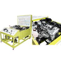 China Ralink Trainer Hybrid Engine Automotive Training Equipment for sale