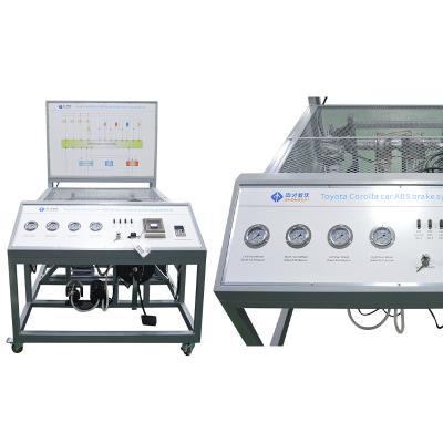 China ABS System Brake Trainer Automotive Training Equipment For Toyota Corolla for sale