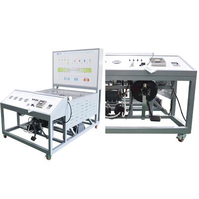 China Corolla Brake Automotive Training Equipment Beginner To Advanced Toyota Trainer for sale