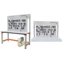 China Custom PLC Control Training Steel Training Materials Automotive Trainers for sale
