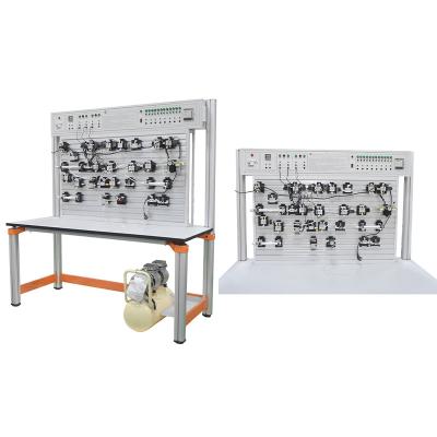 China Custom PLC Control Training Steel Training Materials Automotive Trainers for sale