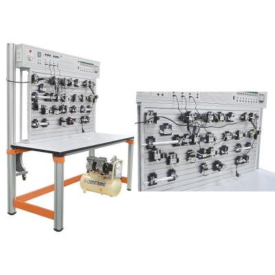 China Steel PLC Control Training Beginner To Advanced PLC Electrical Training for sale
