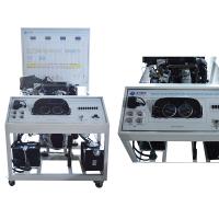 China Common Rail Engine Training Station Interactive CRDi System Demonstration Platform for sale