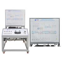 China Automatic AC System Training Board Interactive Air Conditioning Diagnostic Trainer for sale