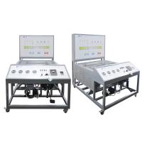 China Professional ABS Brake System Training Platform With Hydraulic Simulation OBD II Diagnostics For Automotive Technical Hands On Training Education Equipment for sale