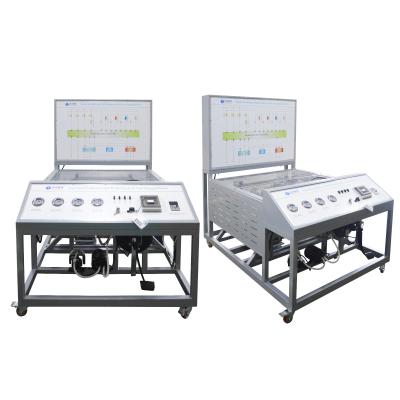 China Professional ABS Brake System Training Platform With Hydraulic Simulation OBD II Diagnostics For Automotive Technical Hands On Training Education Equipment for sale