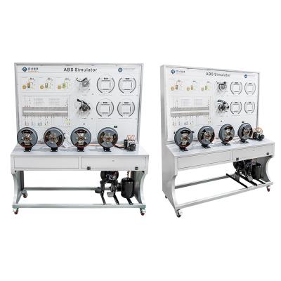 China ABS Braking System Training Board Automotive Diagnostic And Repair Teaching Tool for sale