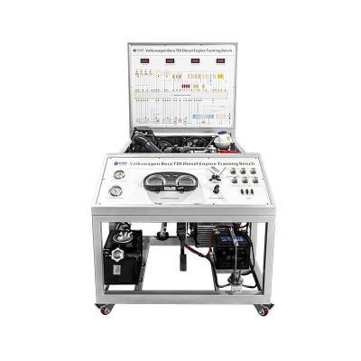 China Automotive Training Board TDI Diesel Engine Trainer For Volkswagen Bora for sale