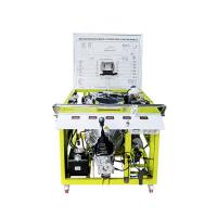 China Steel Automotive Training Equipment Diesel Engine Trainer For Landwind X7 for sale