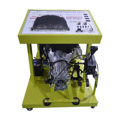 China Automatic Transmission Training Platform Diesel Engine Trainer For Traka for sale