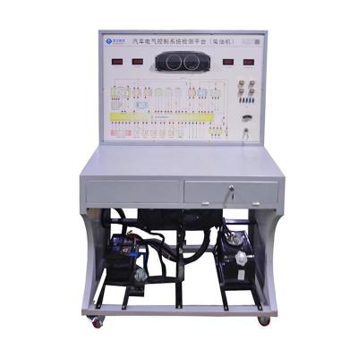 China Automotive Diesel Engine Training Equipment With Disassembly Educational Platform for sale