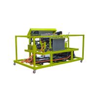 China Pure Electric Vehicle Drive System Training Bench For Chery EQ1 for sale