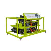 China Pure Electric Vehicle Drive System Training Bench For Chery EQ1 for sale
