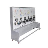 China Six Types of Automotive Engine Ignition System Training Panel for sale