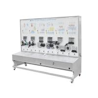 China Demonstration Board Of Electronic Ignition System Automotive Training Equipment for sale