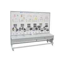 China Automotive Ignition System Training Board For Vocational Schools for sale