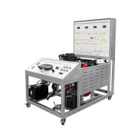 China Diesel Injection Pump Repair Training Automotive Education Equipment for sale