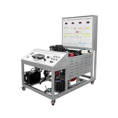 China Diesel Injection Pump Repair Training Automotive Education Equipment for sale