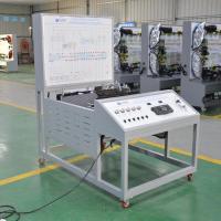 China Car Air Conditioner System Training Automotive Teaching Board for sale