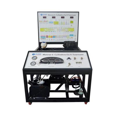 China Automotive Didactic Teaching Equipment Transmission Systems for sale