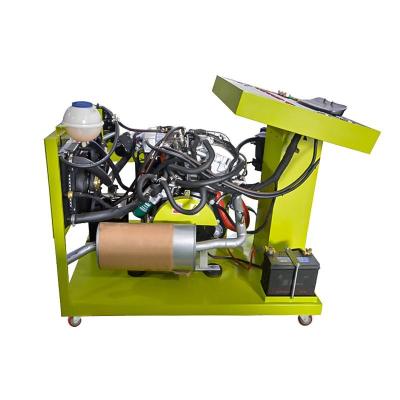 China Automotive Service Technology Training School Lab Equipment for sale