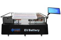 China New Energy Auto Didactic Teaching Equipment By BYD Qin for sale