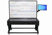 China New Energy Auto Didactic Teaching Equipment By BYD Qin for sale