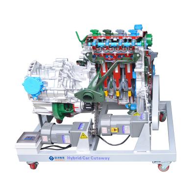 China New Energy Car Anatomical Model Equipment By COROLLA for sale