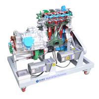 China New Energy Car Dissection Pattern Equipment From COROLLA for sale