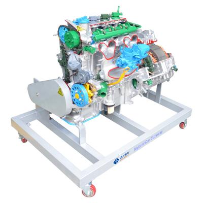 China New Energy Auto Dissection Mould Equipment By COROLLA for sale