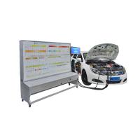 China New Energy Vehicle Anatomy Detection System Education Equipment for sale