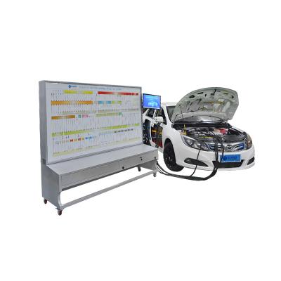 China New Energy Vehicle Anatomy Detection System Education Equipment for sale