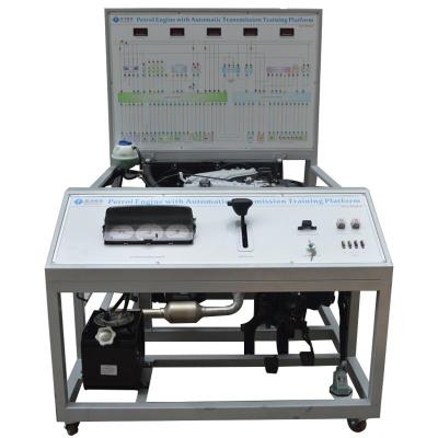 China Car Teaching Model Automotive Training Kits Equipment for sale