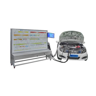 China New Energy Automotive Anatomy Test System Training Equipment for sale